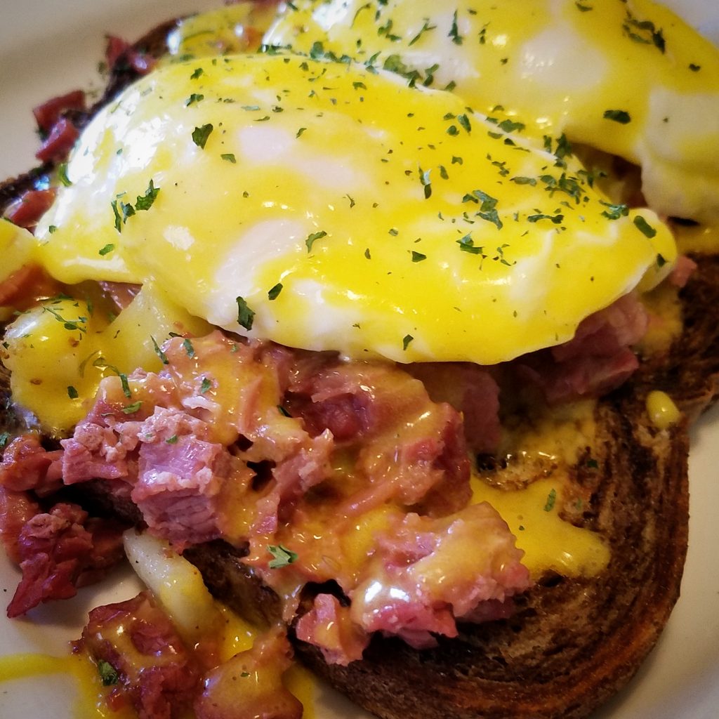 Breakfast – Hammerstone's